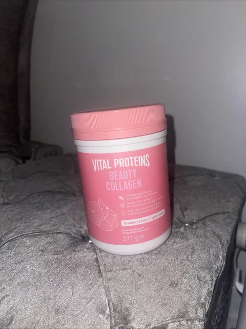 VITAL PROTEINS BEAUTY Collagen peptides powder. 271g. £21.47 - PicClick UK