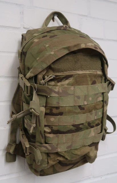 VIRTUS 17 L Rucksack Assault MTP Camo Combat Backpack Sack Litre ...