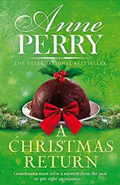 A CHRISTMAS RETOUR Noël Novella 15 Livre de Poche Anne Perry EUR 6,27 ...