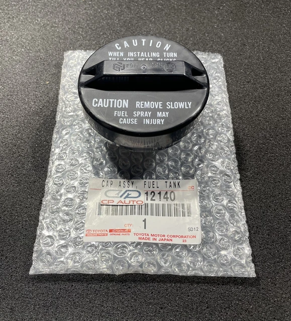 OEM 87 - 92 Toyota Supra Base Turbo 2D Coupe Fuel Gas Tank Cap Oem New ...
