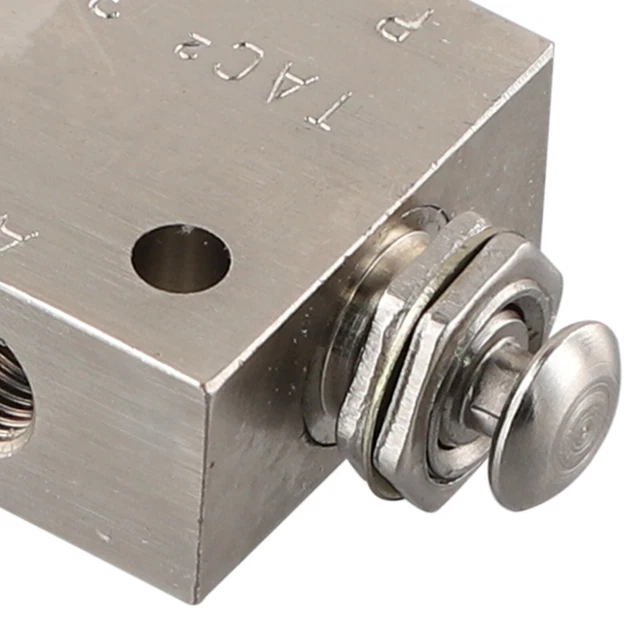 VANNE MÉCANIQUE DESIGN ergonomique 2 positions 3 voies pour une ...