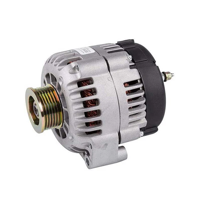 GENUINE WAI ALTERNATOR for Land Rover Defender 300 TDi 16L/23L 2.5 (3/ ...