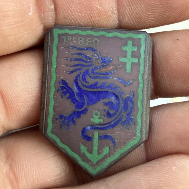 COLONIALE INDOCHINE 1 Brigade d’Extrême Orient . EUR 18,00 - PicClick FR