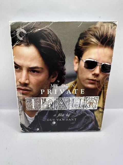 MY OWN PRIVATE Idaho [Criterion Collection] Blu-ray - Region A £31.99 ...