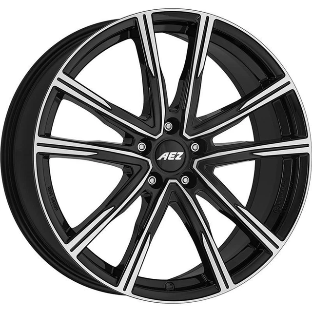 JANTE ALU FORD Focus 19" - AEZ MONTREAL BLACK MIRROR EUR 331,08 - PicClick FR