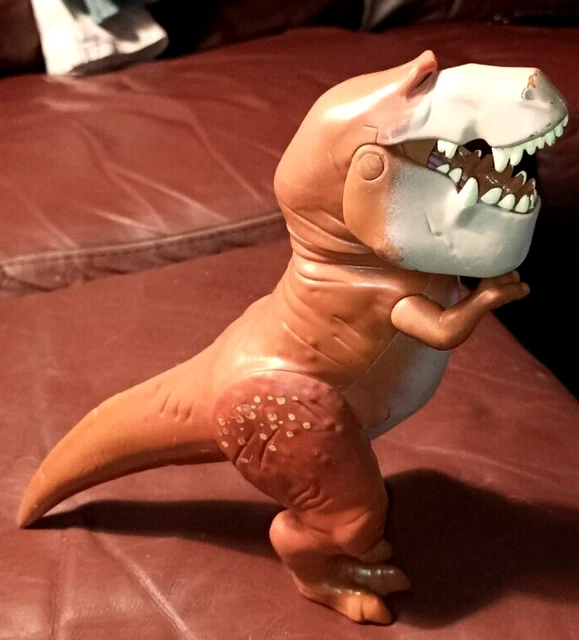 DISNEY PIXAR THE Good Dinosaur Butch T-Rex Posable Figure TOMY £8.82 ...