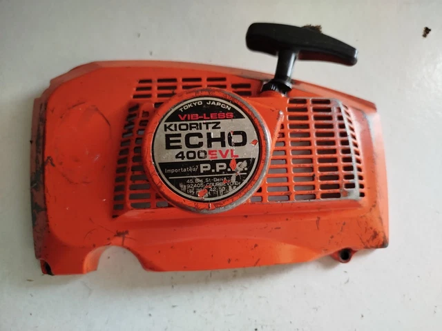 LANCEUR Pour Tronconneuse Echo 400 Evl EUR 20,00 - PicClick FR