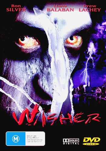 THE WISHER DVD Horror Slasher Teen B-Movie Urban Myth 2002 Film - FREE ...