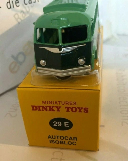 DIE CAST & Autocar Isobloc Cod. 29 & " DINKY Toys (Atlas) 1/43 $25.72 ...