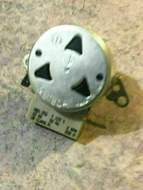 SMEG OVEN ROTISSERIE Motor METEOR MOD. 956 (DCT-4) $40.00 - PicClick AU