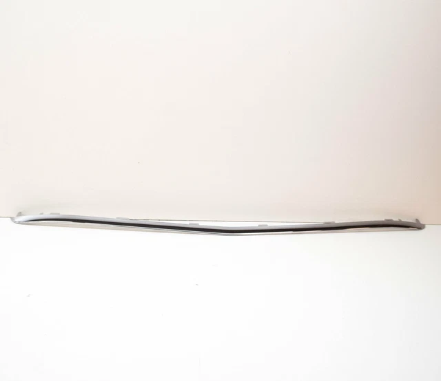 MB C-CLASS W205 Front Bumper Lower Chrome Trim A2058853123 EUR 138,41 ...