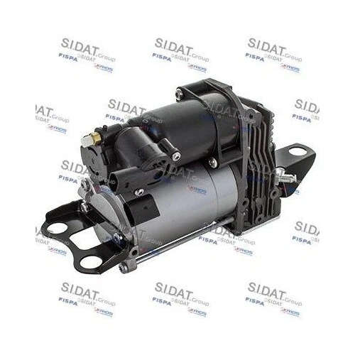 COMPRESSEUR SYSTÈME D'AIR Comprimé Sidat 440029 pour Bmw EUR 421,33 ...