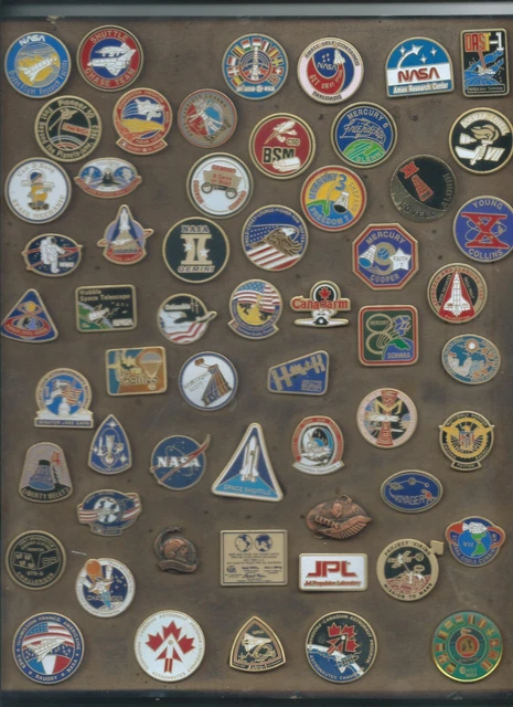 LOT DE PIN s sur la conquete spaciale usa et autres EUR 60,00 - PicClick FR LOT DE PIN s sur la conquete spaciale usa et autres EUR 60,00 - PicClick FR