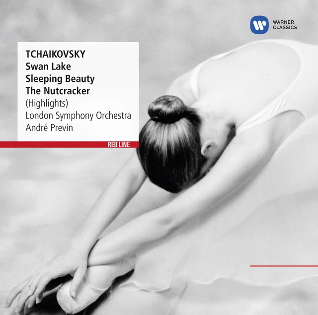 PYOTR IL'YICH TCHAIKOVS Tchaikovsky: Swan Lake/Sleeping Beauty/The Nutcrack (CD) EUR 14,42 ...