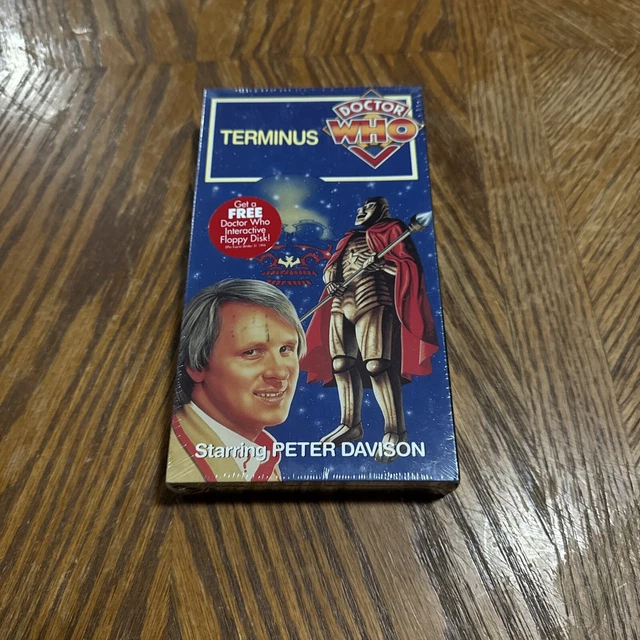 DOCTOR WHO - Terminus - VHS - NEW Factory Sealed £13.73 - PicClick UK
