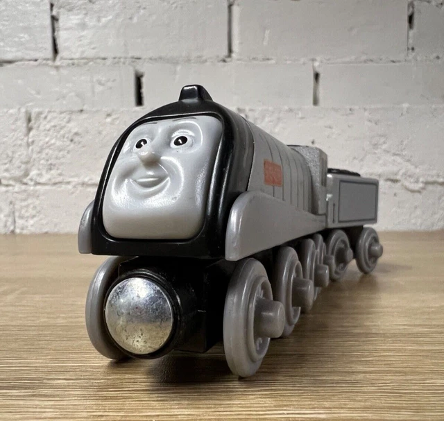 METALLIC SILVER SPENCER - Thomas the Tank Engine & Friends Wooden ...
