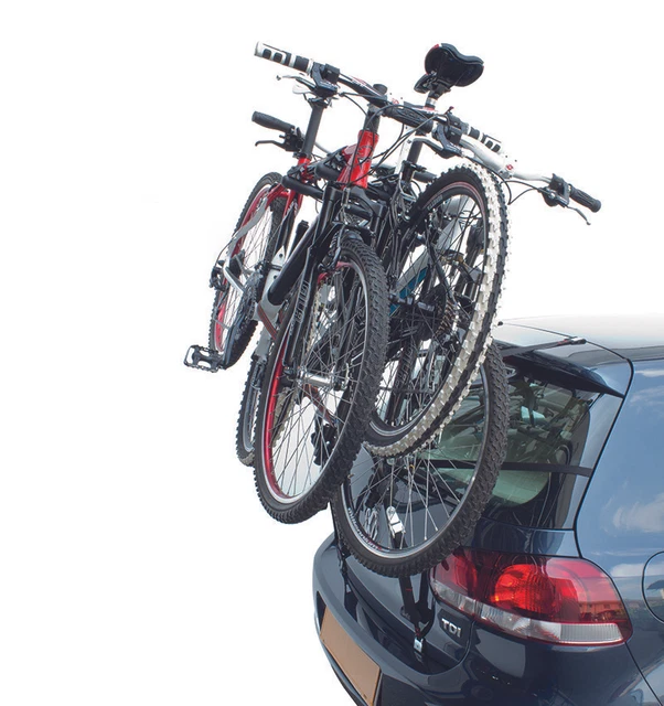 PORTE-VÉLO ARRIÈRE NEW Hi-Bike 3 Vélos Pour Citroen Berlingo 1996-2008 ...
