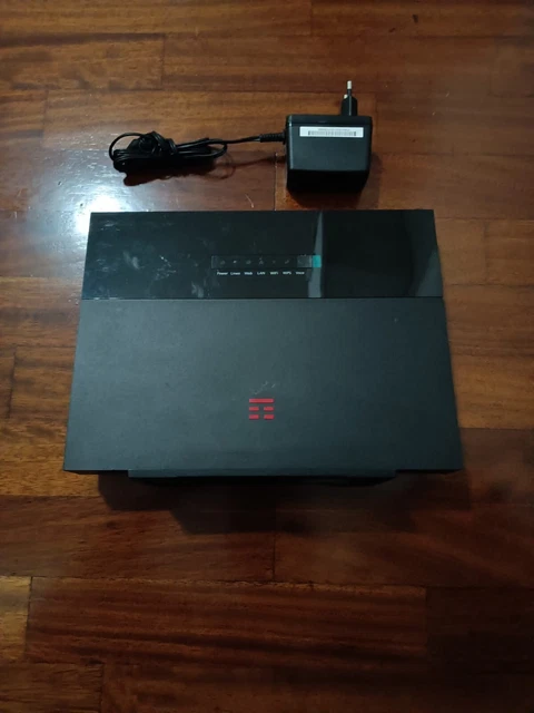 MODEM TIM HUB+ Dga4331 Wifi 6 Funzionante Con Alimentatore. EUR 49,90 ...