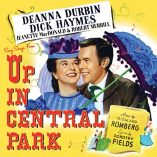 DEANNA DURBIN & Dick Haymes Up in Central Park (CD) Album EUR 13,89 ...