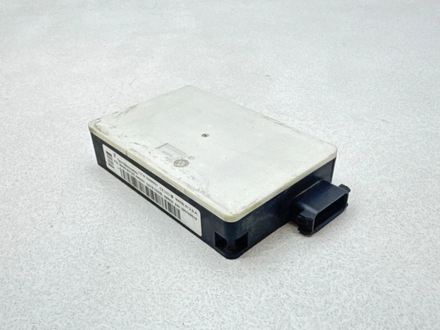 MERCEDES-BENZ S W221 2006 Radarsensor Abstandsradar A0025409117 ...