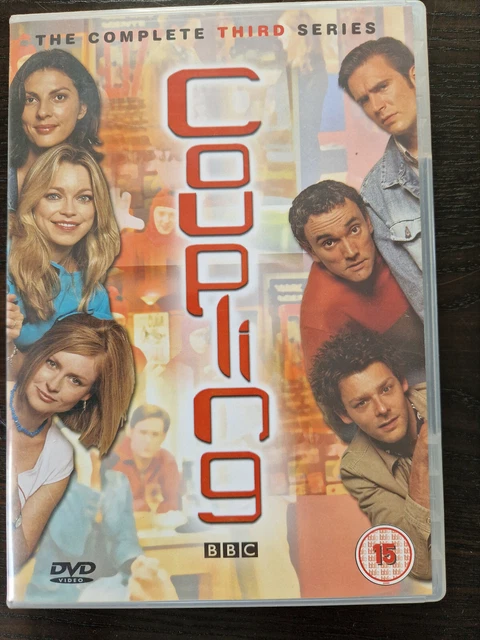 COUPLING - THE complete third Series (BBC) (2 DVDs) englisch EUR 12,95 ...
