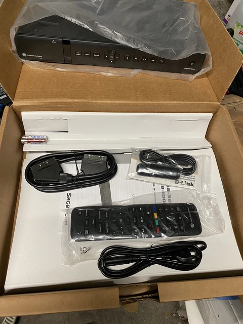 NEU VODAFONE SAGEMCOM RCI88-1000 Digitaler HD-Video-Festplatten ...