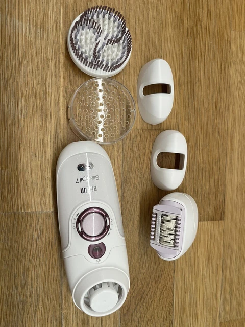BRAUN SILK EPIL 7 5377 EUR 19,99 - PicClick DE