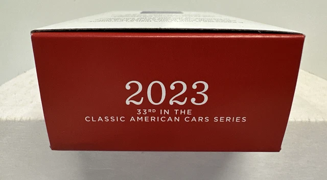 2023 HALLMARK KEEPSAKE 1973 Ford Mustang Mach 1 Ornament $9.51 ...