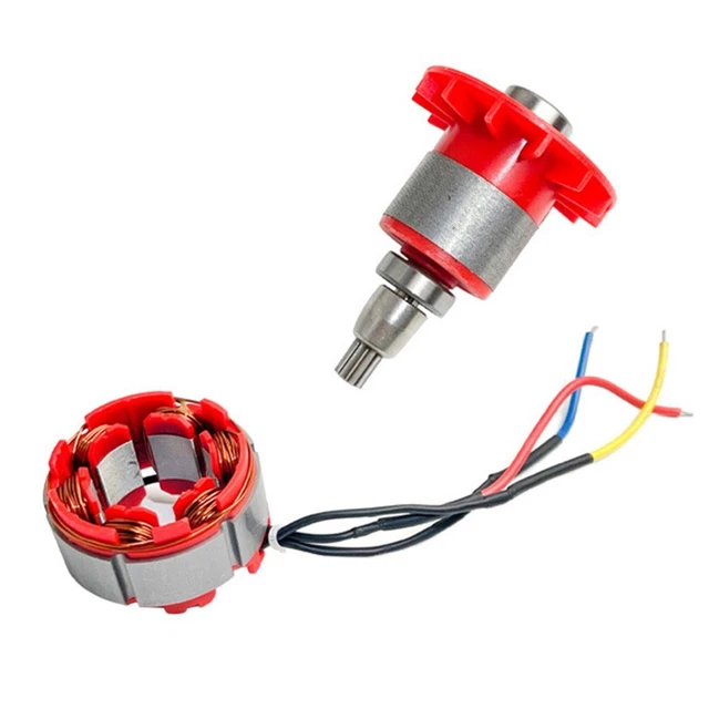 FOR DAYI 2106 Split Stator Rotor Brushless Electric Wrench Accessories ...