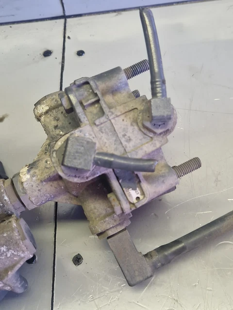 MERCEDES ACTROS MP4 Front Ebs Modulator £225.00 - PicClick UK