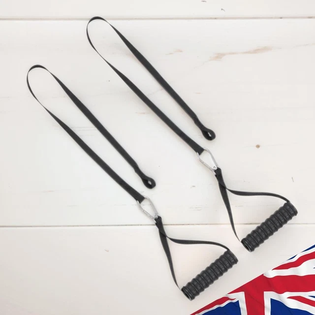 TRICEPS BICEPS BACK Blaster Rope Lat Pull Down Attachment for Strength ...