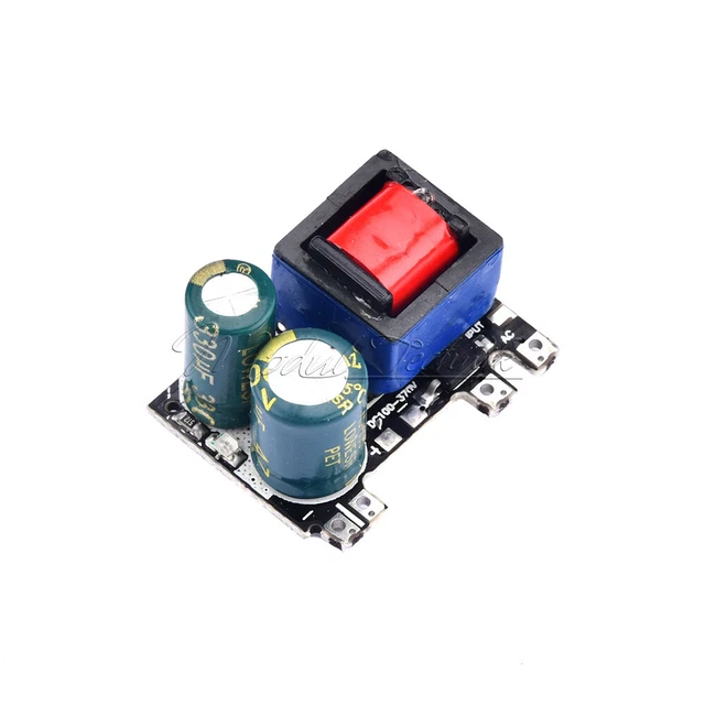 DC5/12V ISOLATED SWITCHING Power Module AC-DC Step Down Buck Voltage ...