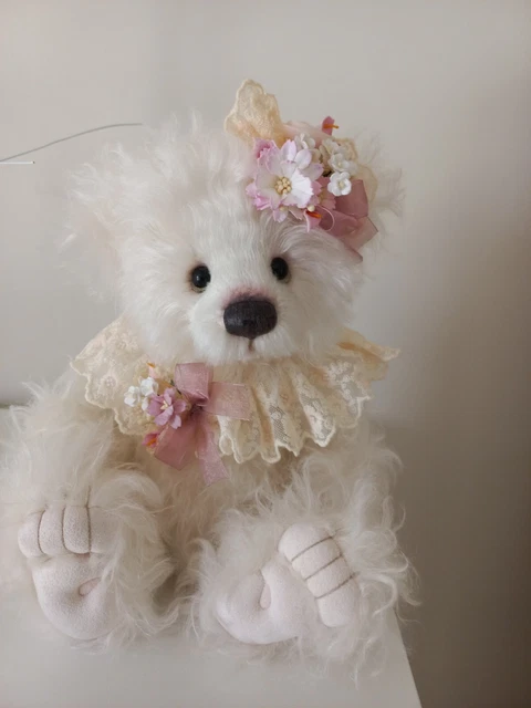 CHARLIE BEAR WINTER Moon $395.00 - PicClick AU