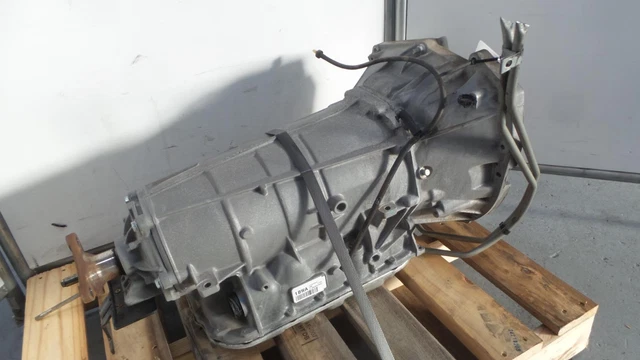 HOLDEN COMMODORE TRANS/GEARBOX Auto, 3.6, Llt Eng, Myb, 1Bwa Tag, Ve ...