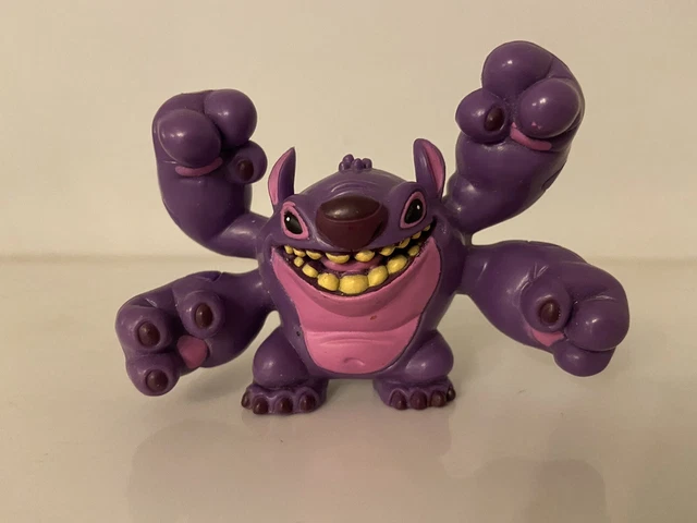 DISNEY STORE LILO & Stitch, KIXX Stitch’s ALIEN COUSIN EXPERIMENT 601 ...