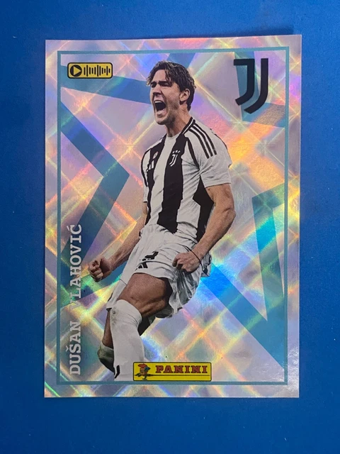 FIGURINE CALCIATORI PANINI 2024-25 2025 n.273 Dusan Vlahovic (Juventus) EUR 1,00 - PicClick IT