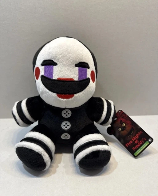 FNAF THE PUPPET/MARIONETTE Plush 8” Jazwares 2025 NWT £35.64 - PicClick UK