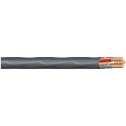 4/3 ROMEX® WITH Ground Electrical Wire NM-B Indoor Cable- (BY THE FOOT ...