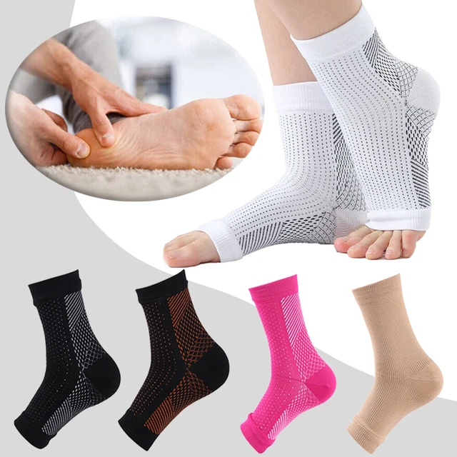 ARCH SCHMERZLINDERUNG PLANTAR Fasciitis Ferse Neuro Foot ...