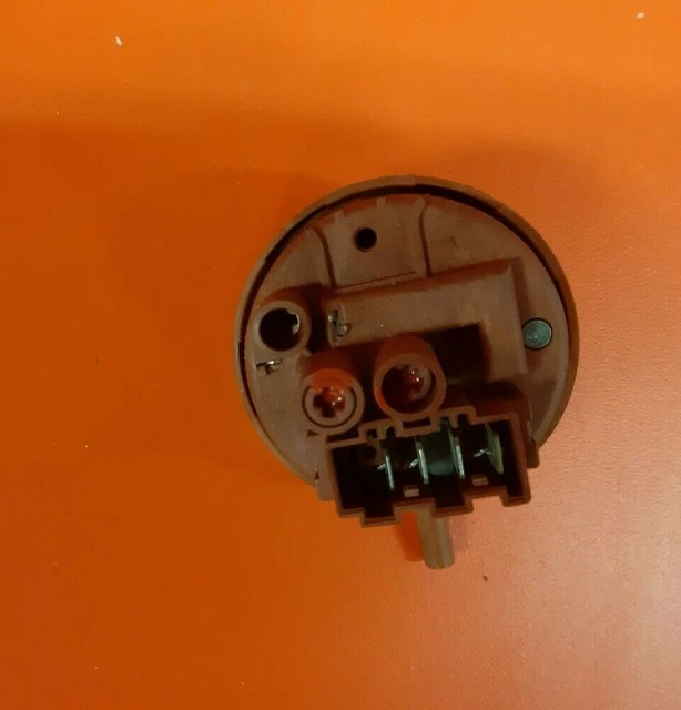 WASHING MACHINE PROACTION A105QW Pressure Switch £8.00 - PicClick UK
