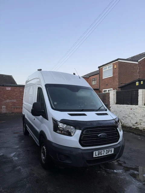 FORD TRANSIT L2 H3 350 Van £4,000.00 - PicClick UK
