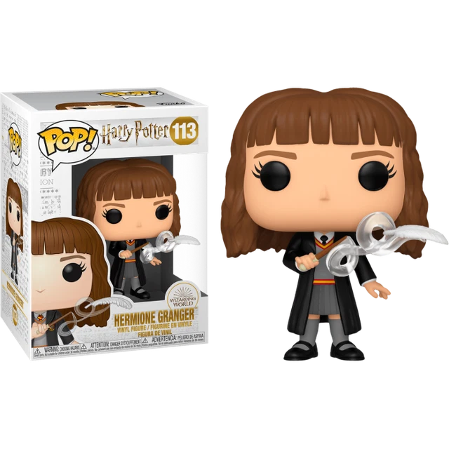 FUNKO POP! FIGURE Hermione Granger (with Feather) Harry Potter EUR 22 ...