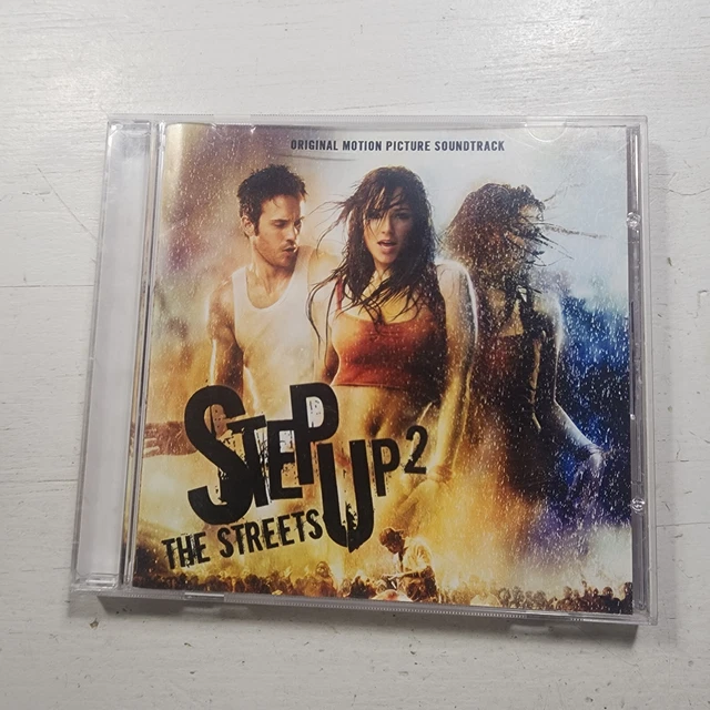 STEP UP 2: The Streets by Original Soundtrack (CD, Feb-2008, Atlantic ...