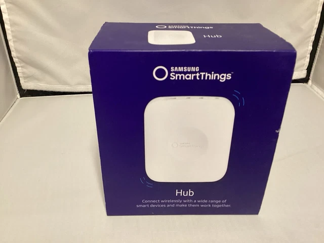 SAMSUNG SMARTTHINGS HUB V2 STH-ETH-250 - Nuovo scatola aperta EUR 24,91 ...
