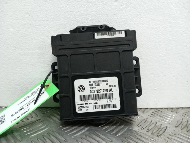 AUDI Q7 AUTOMATIC Gearbox Ecu Control Module 0C8927750Al 2009-2015 £251 ...