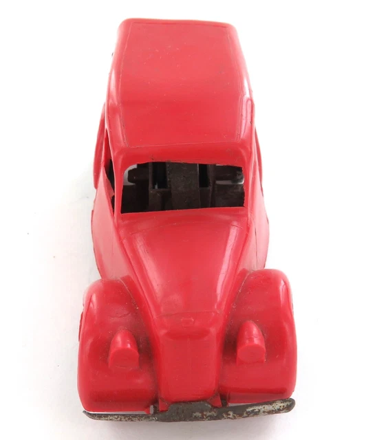 .VINTAGE TRIANG MINIC Key Wind Red Plastic Royal Mail Gr Van. $50.00 ...