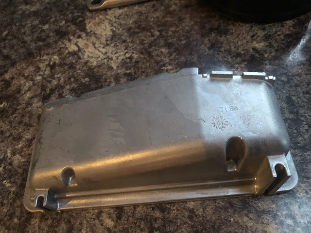 IDEAL LOGIC 30 Combi Boiler Burner Casing Part £48.99 - PicClick UK