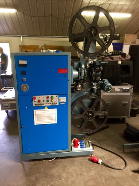 CINEMECCANICA VICTORIA 5 35mm film projector £300.00 - PicClick UK