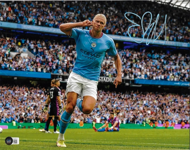 Erling Haaland Manchester City