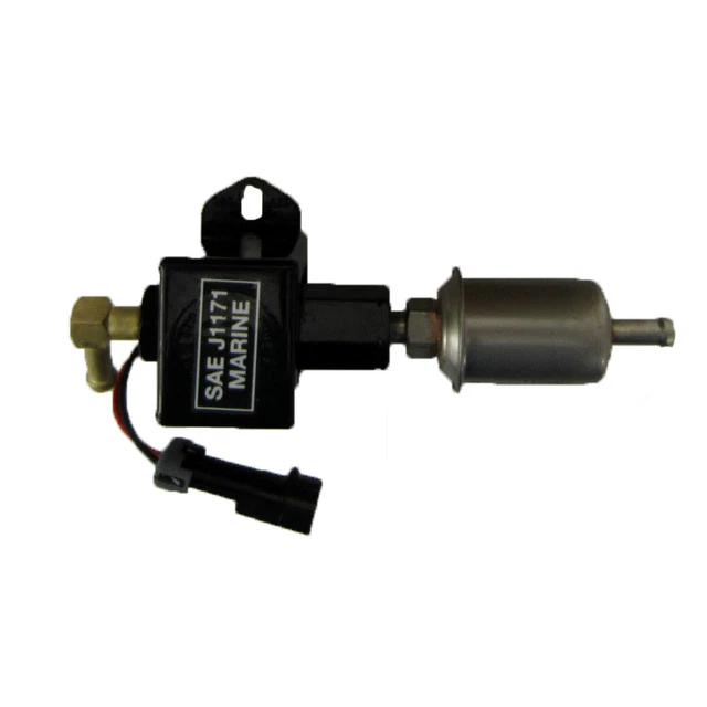 MERCURY MARINE/MERCRUISER NEW OEM SportJet 240 EFI/M2 Fuel Pump Kit ...